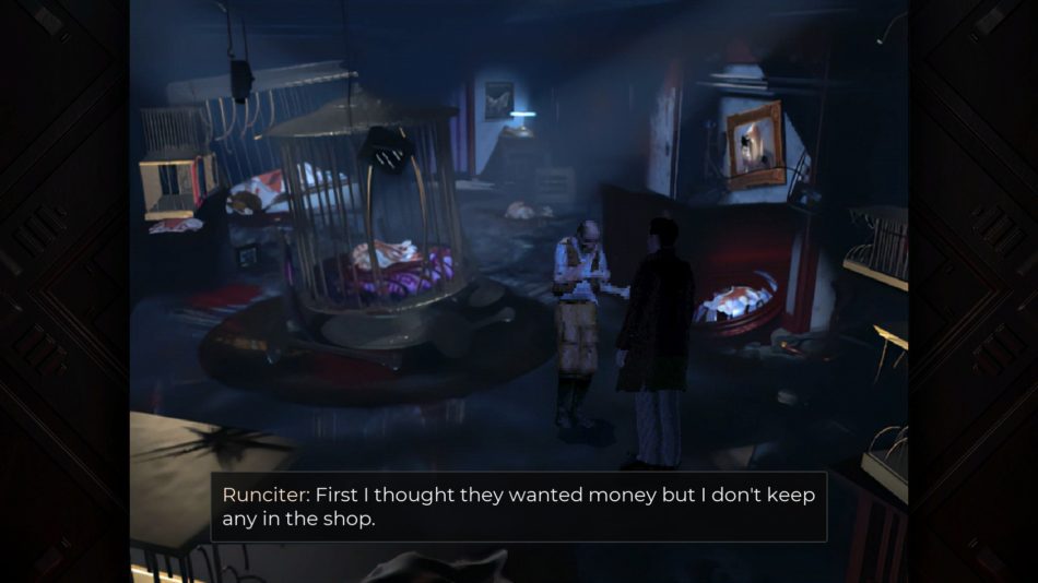 Blade Runner: Enhanced Edition Review (PC) :: This Ain't It Chief