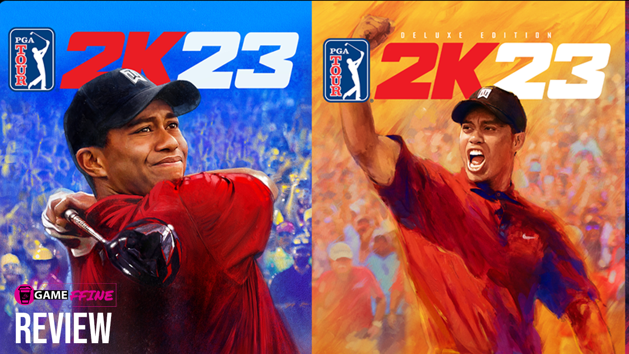 PGA Tour 2K23 Review (PS5):: Only for the Golf Enthusiasts - Gameffine